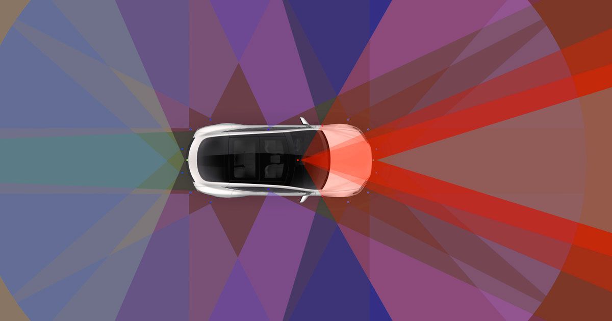 Everything you need to know about Tesla's new Sentry Mode | TeslaThunder