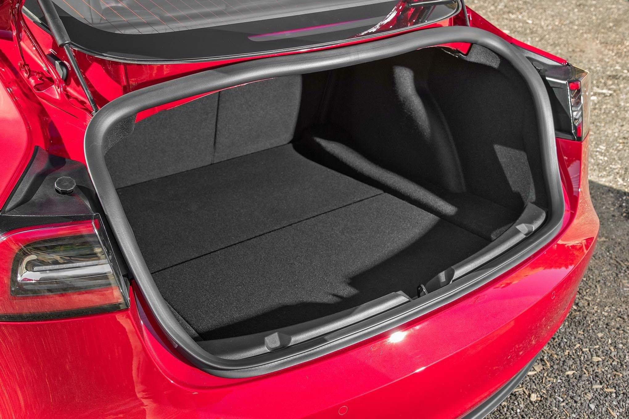Best Tesla Model 3 / Y Trunk & Frunk Organizers | TeslaThunder - Tesla ...