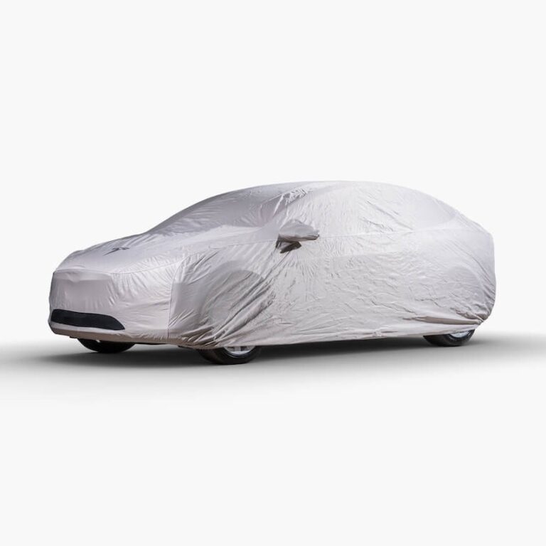 Best Tesla Model X Car Covers with Charging Port | TeslaThunder - Tesla ...